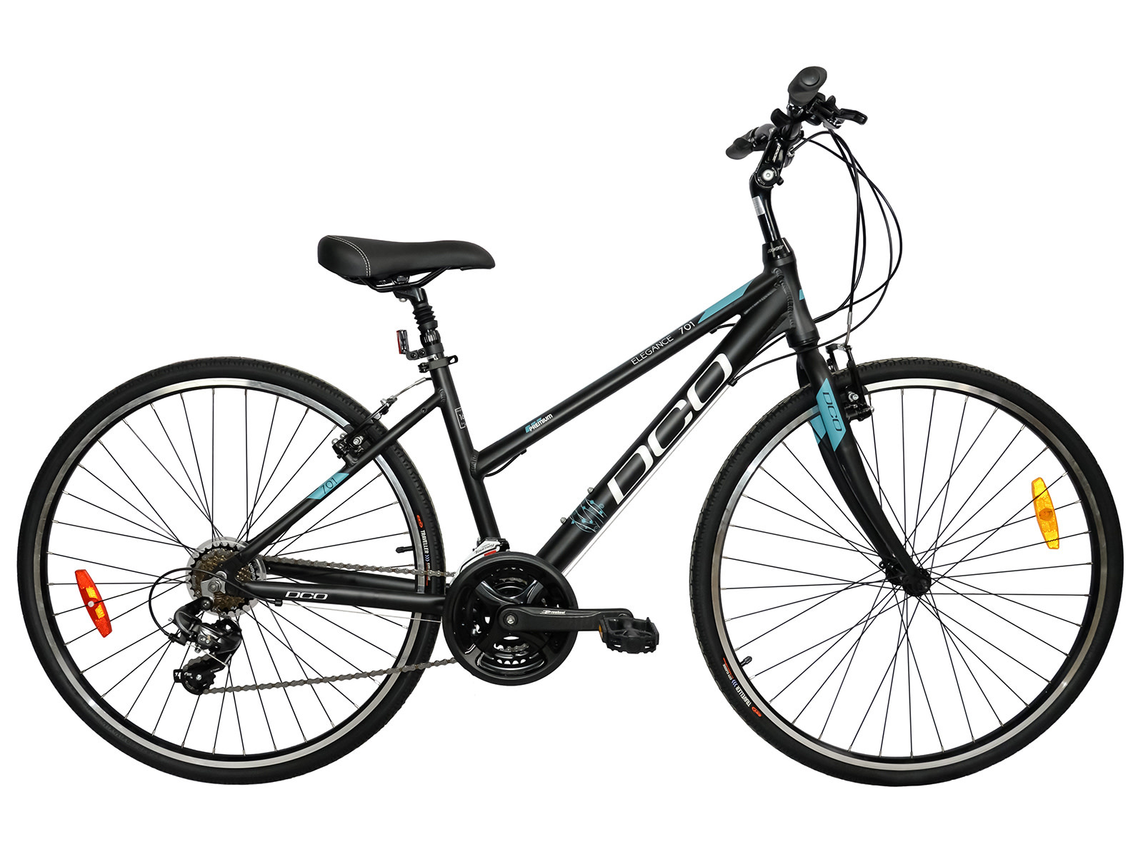 Elegance 701 Hybrid Bike | High-Quality Vélo hybride | SAP Velogare ...