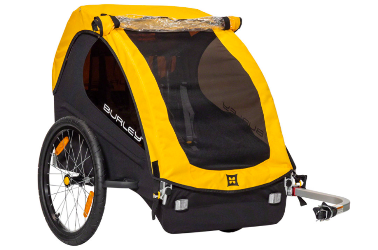 Burley Burley Bee - Single Bike Trailer - Sports aux Puces VéloGare