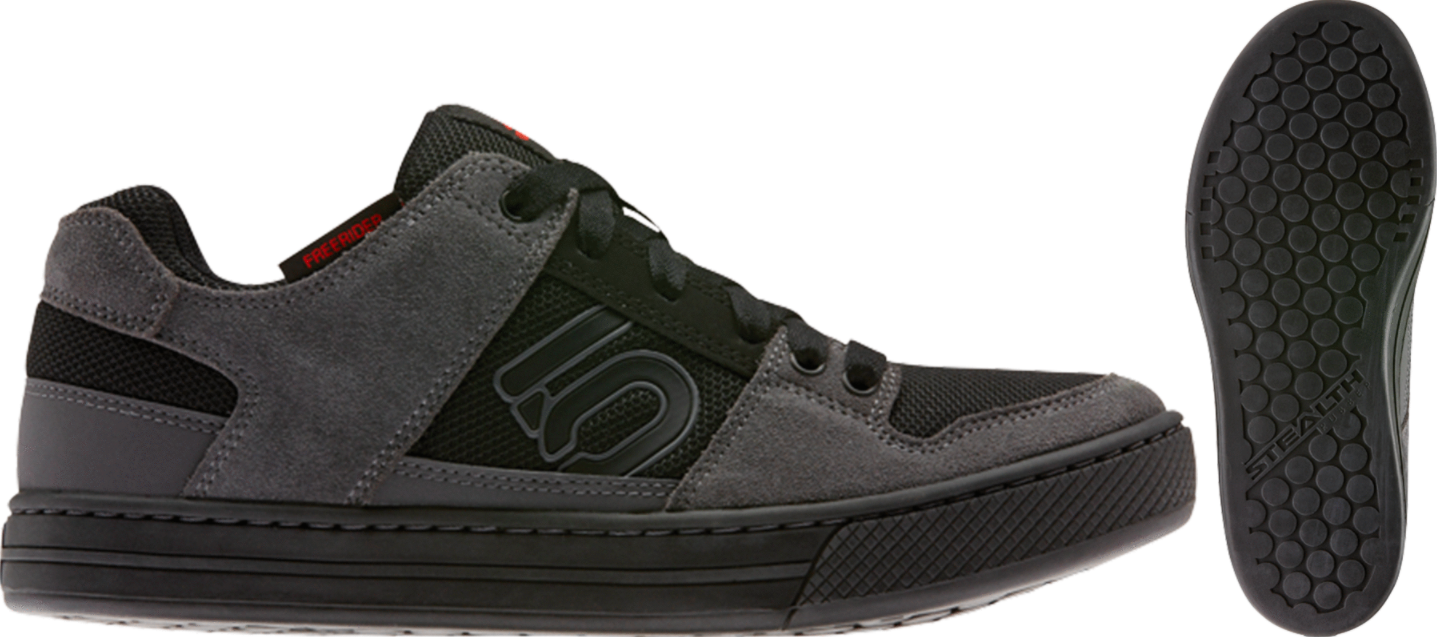 Freerider Mountain Bike Shoes | High-Quality Cycling Footwear | SAP ...