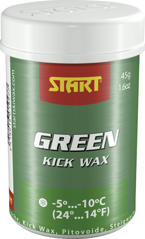 Synthec Kick green - Kick wax - Sports aux Puces VéloGare