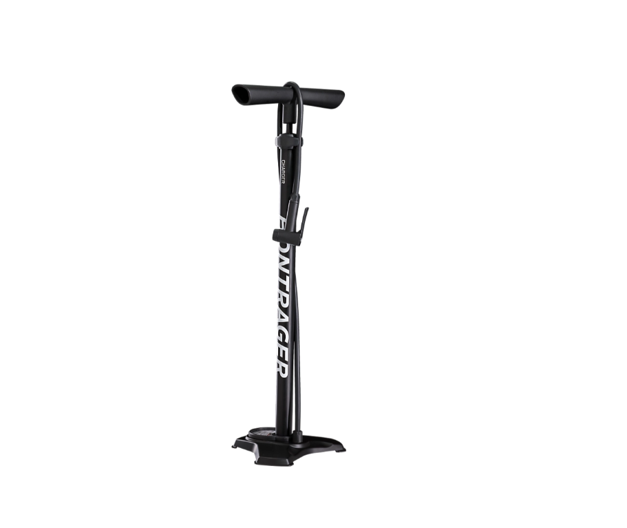 Charger - Foot pump for presta and schrader - Sports aux Puces VéloGare