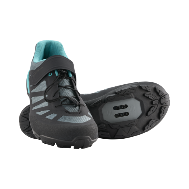 SH-MT502W - Women's SPD Hybrid Cycling Shoes - Sports aux Puces VéloGare