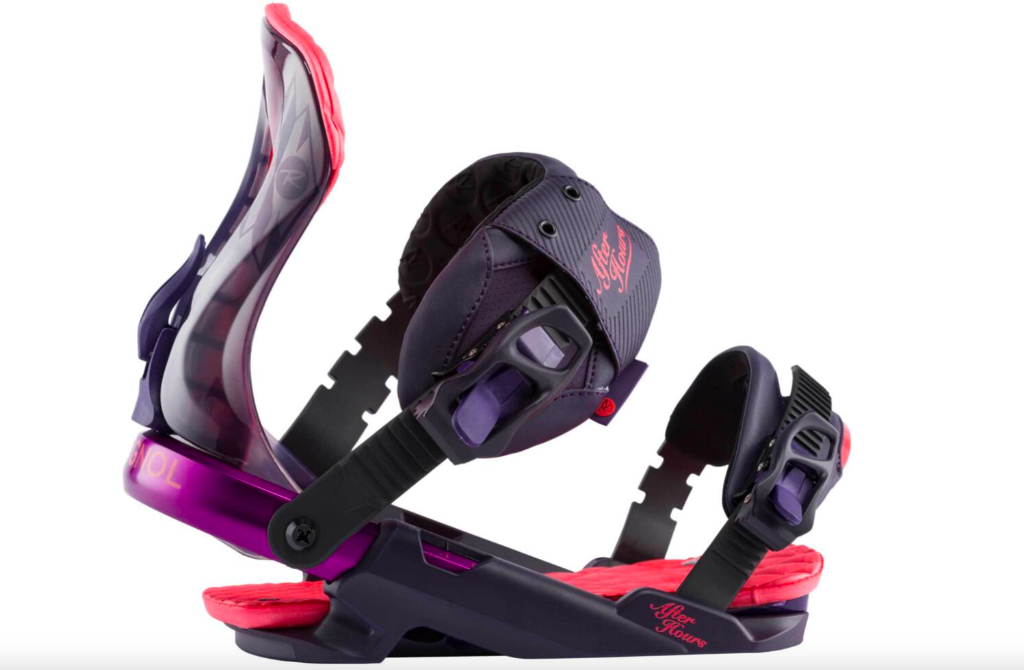 After hours S/M - Snowboard bindings - Sports aux Puces VéloGare