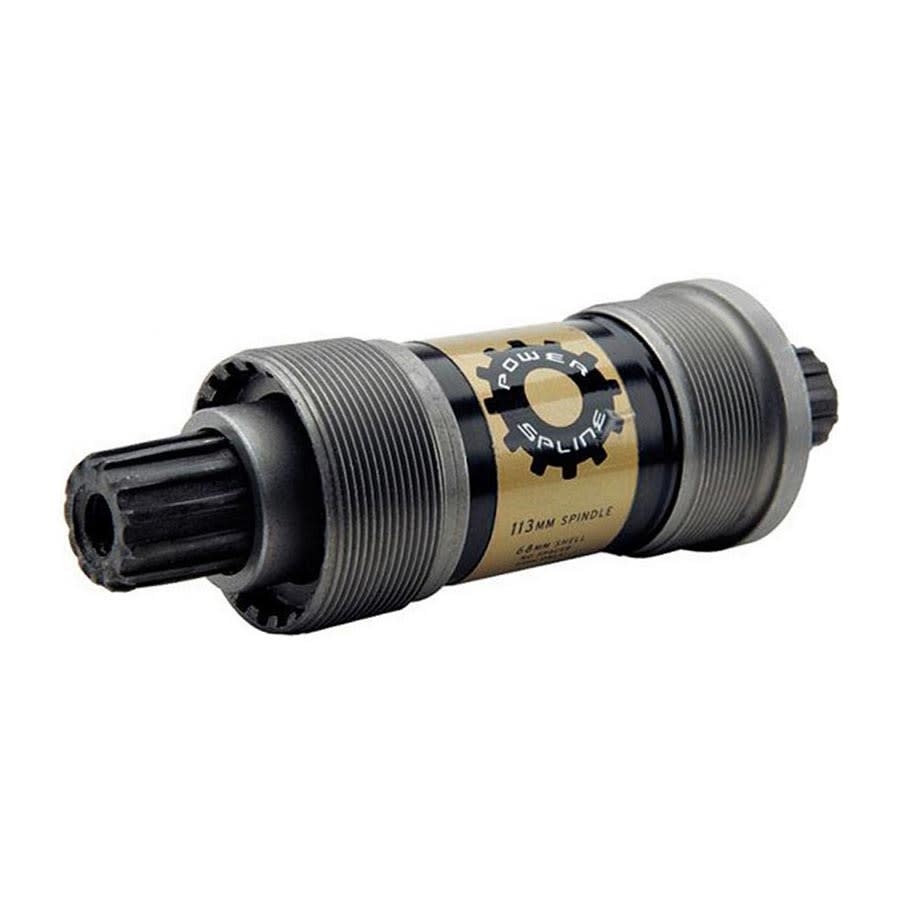 Power Spline - English 73mm splined bottom bracket - Sports aux Puces ...