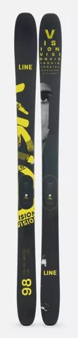 Vision 98 - Ski randonnée alpine - Sports aux Puces VéloGare