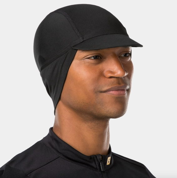 Bonnet cycliste thermal - Sports aux Puces VéloGare