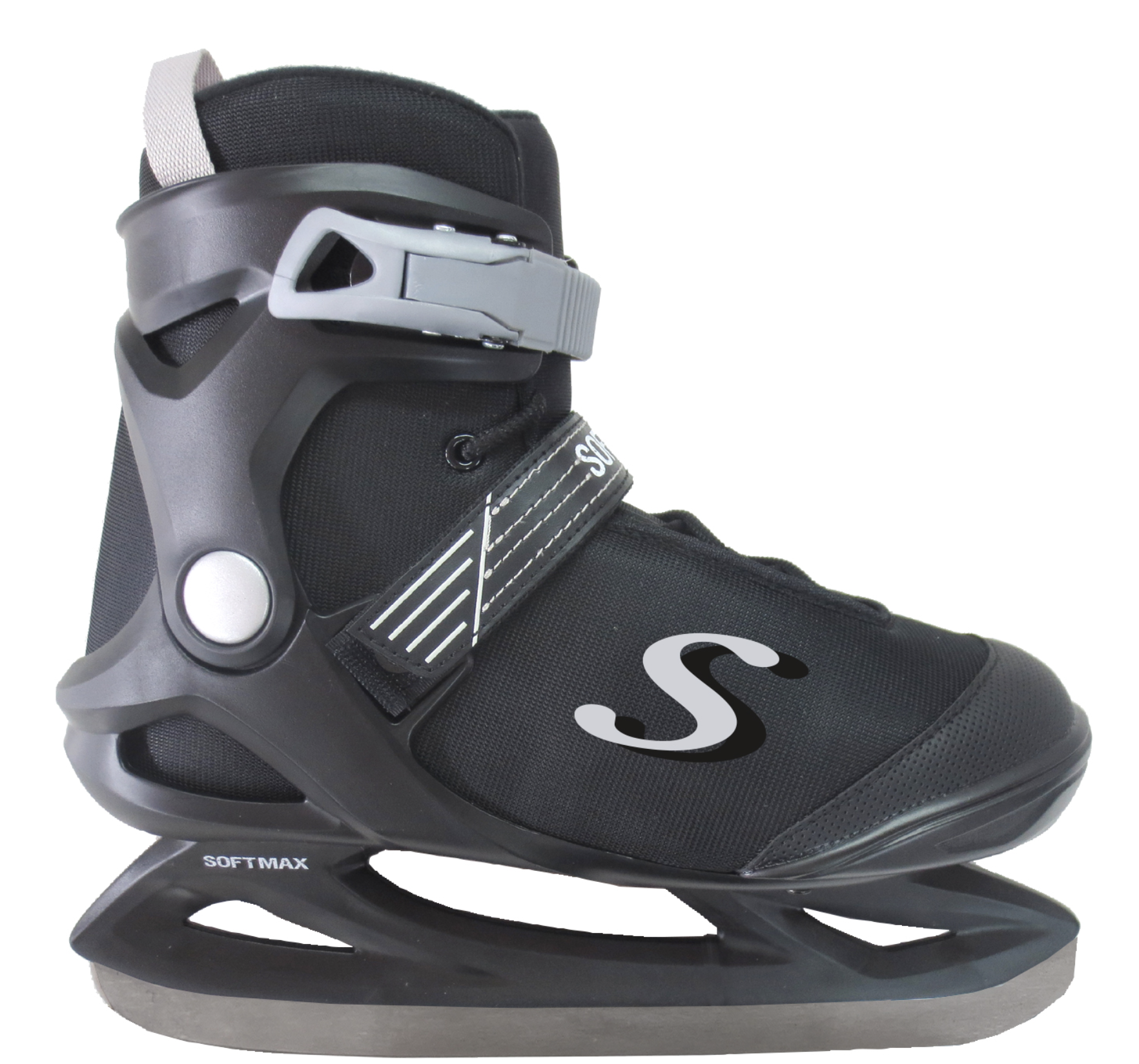 Softmax S-203 - Patin à glace - Sports aux Puces VéloGare