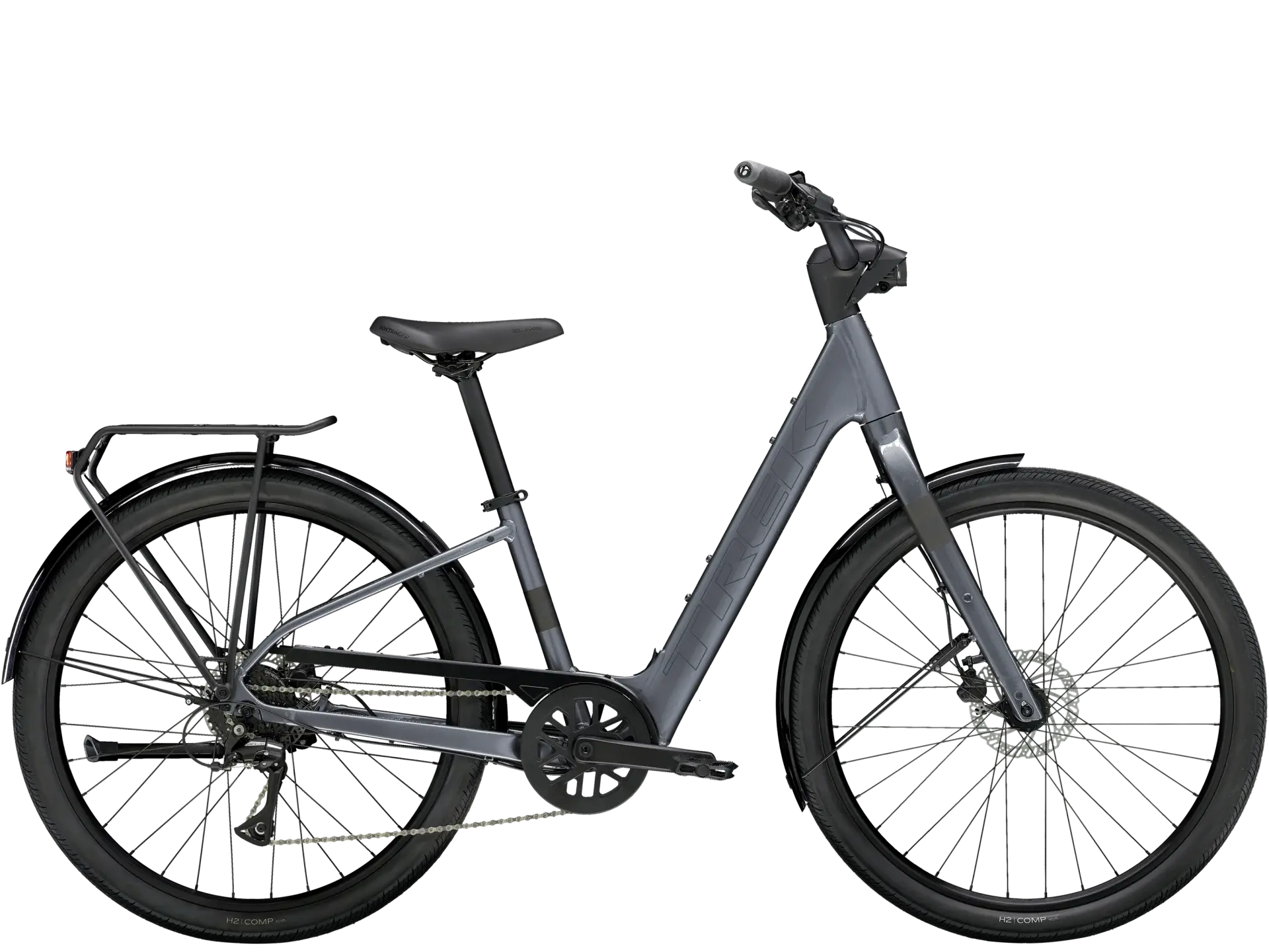 Verve e+ 1 Lowstep LT - Electric bike - Sports aux Puces VéloGare
