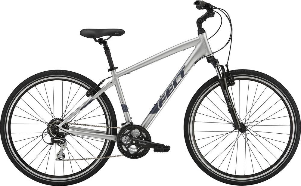 Verza Path - Hybrid bike (Bike for season rental) - Sports aux Puces ...