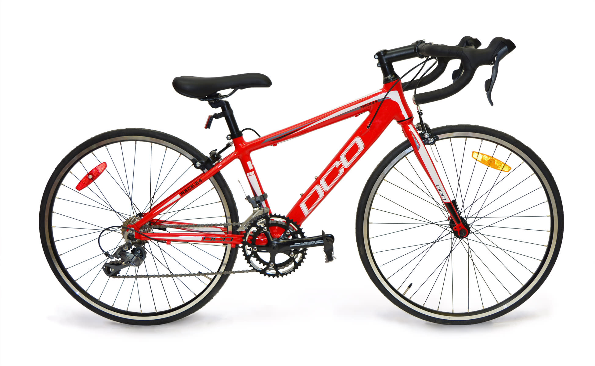 Race 24 - Road bike for kids (Bike for season rental) - Sports aux ...
