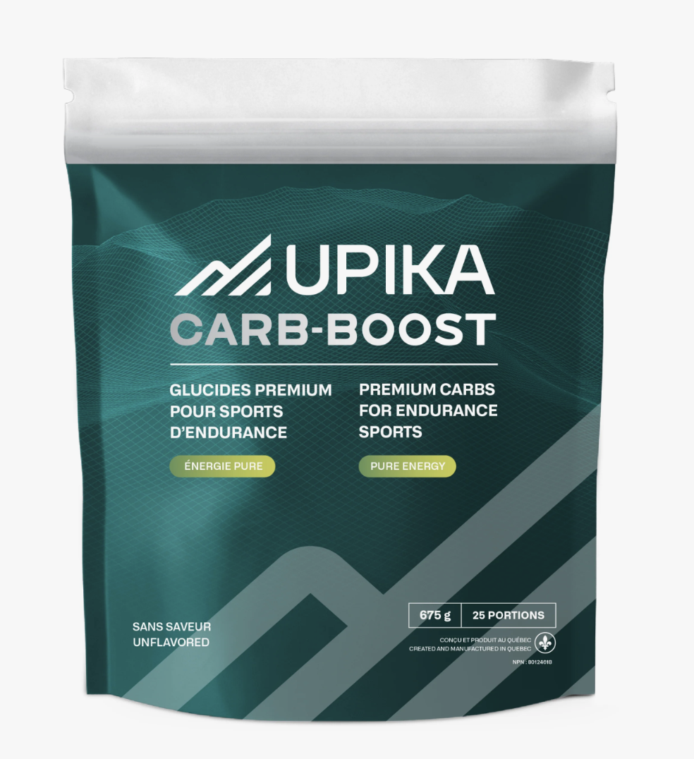 Carb-Boost - Poudre D'hydratation - Sports aux Puces VéloGare