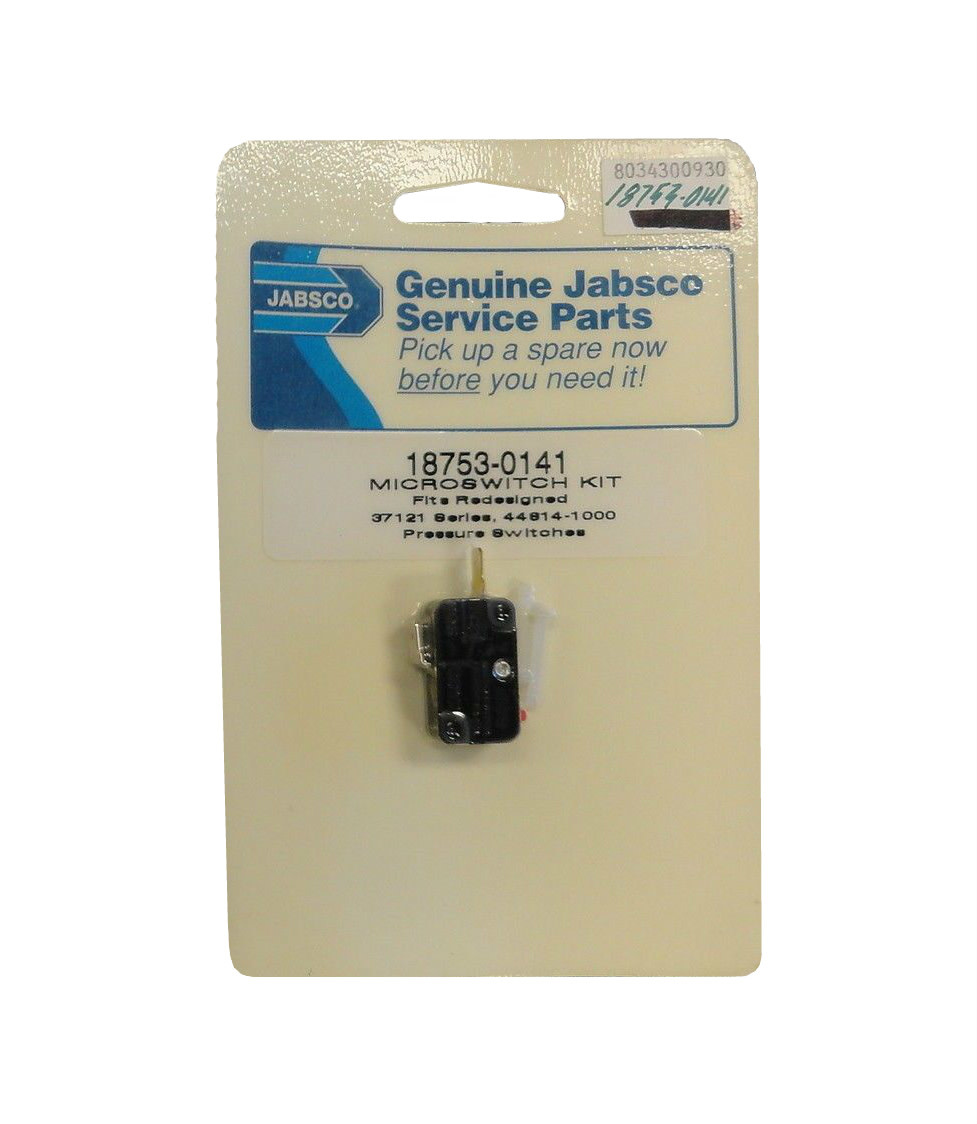 Jabsco Pump Micro Switch - Fogh Boat Supplies