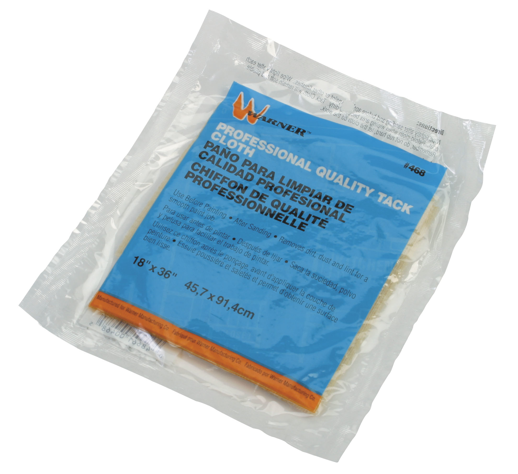 Tack Cloth - Fogh Boat Supplies