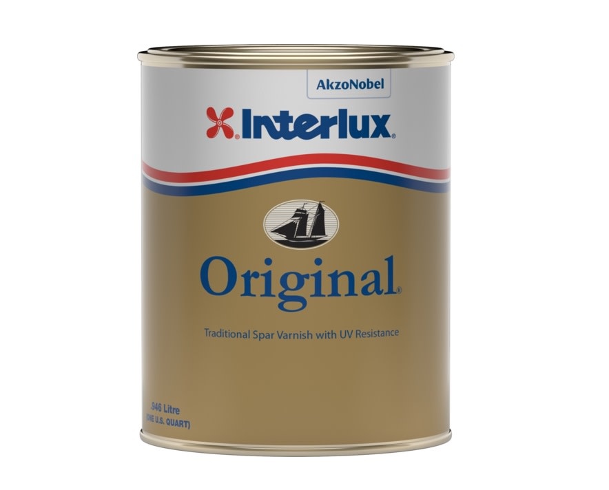 Interlux Interlux Original Varnish 946ml - Fogh Boat Supplies