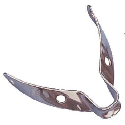 Mast/Boom Strap 45° - Fogh Boat Supplies