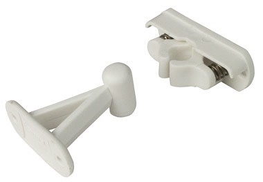 Spring Loaded Catch - Fogh Boat Supplies