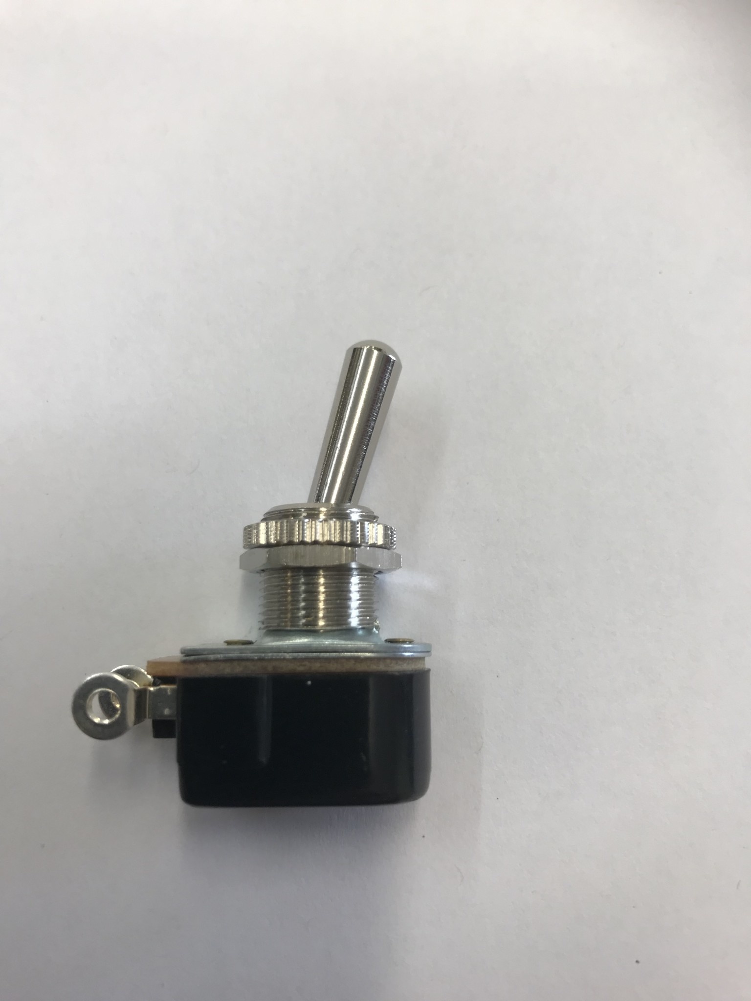 Toggle Switch - 2 position - Fogh Boat Supplies