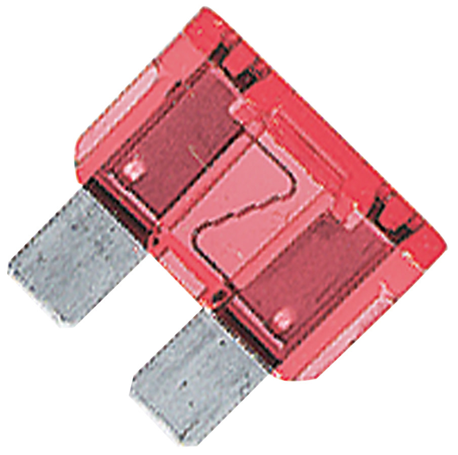 Fuse 15 Amp Ato/Atc 2 Pair - Fogh Boat Supplies