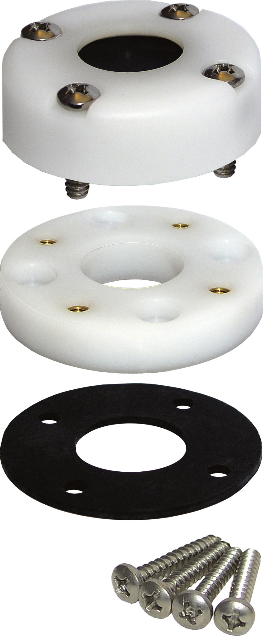 Cable Clam .625" - Fogh Boat Supplies