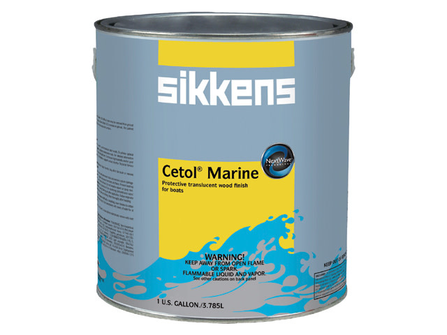 Cetol Cetol Marine Translucent QT - Fogh Boat Supplies