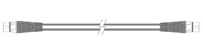 Raymarine Cable Spur 400mm Seatalk NG (1foot) - Fogh Boat Supplies