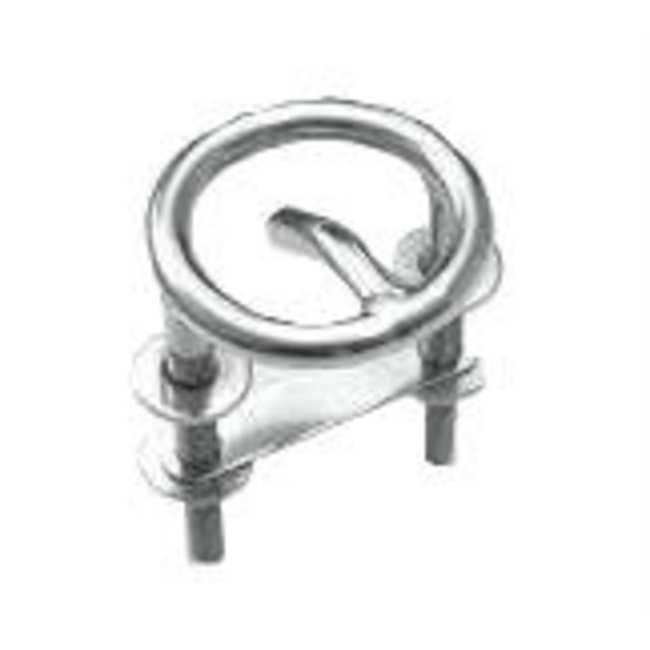 Ski Tow Ring SS dia. 1-3/4 - Fogh Boat Supplies