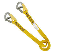 Tether Safety Line Double - Fogh Boat Supplies
