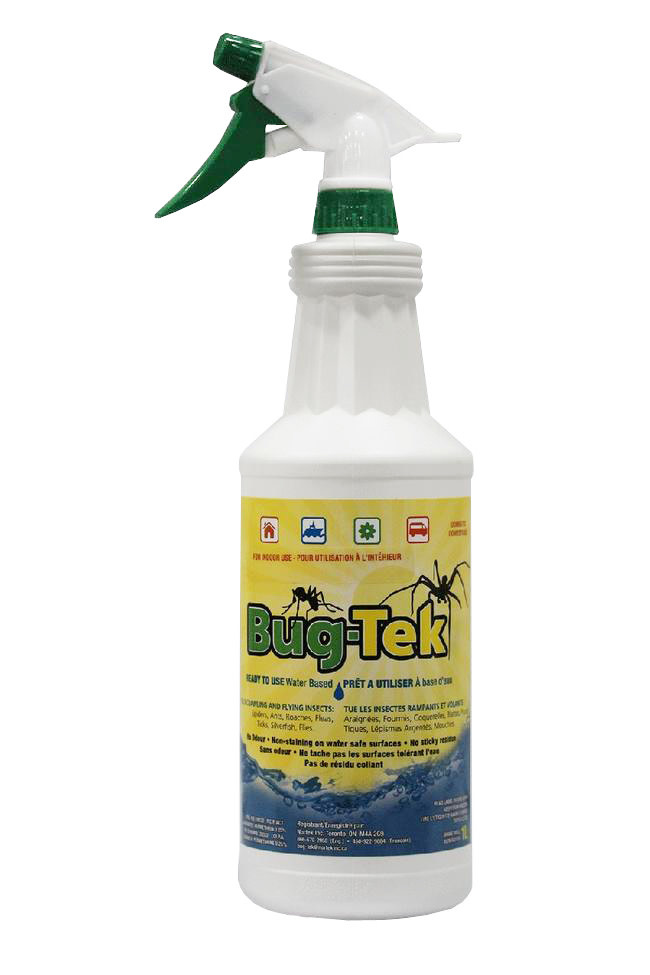 Bug-Tek 1 L Spray Bottle - Fogh Boat Supplies