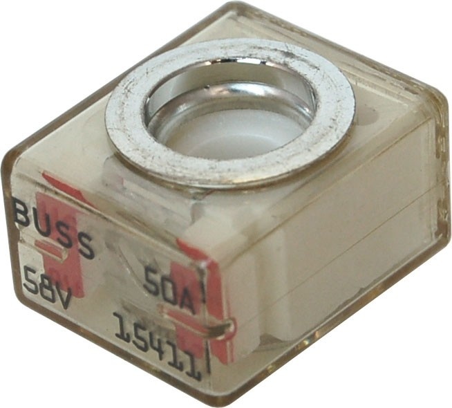 Terminal Fuse 50amp - Fogh Boat Supplies