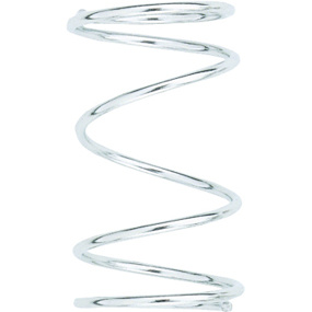 Block Stand Up Spring (Pair) - Fogh Boat Supplies