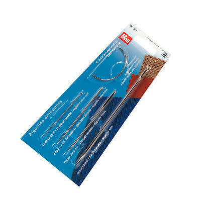 Sail Needles set of 5 - Fogh Boat Supplies