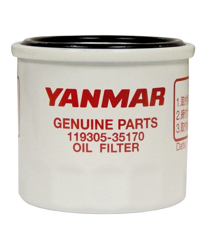 Oil Filter - Fogh Boat Supplies