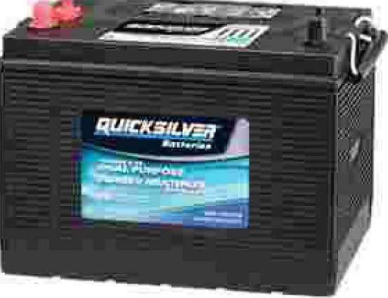 Battery Dual Purpose 27 175 Rc 810 MCA - Fogh Boat Supplies
