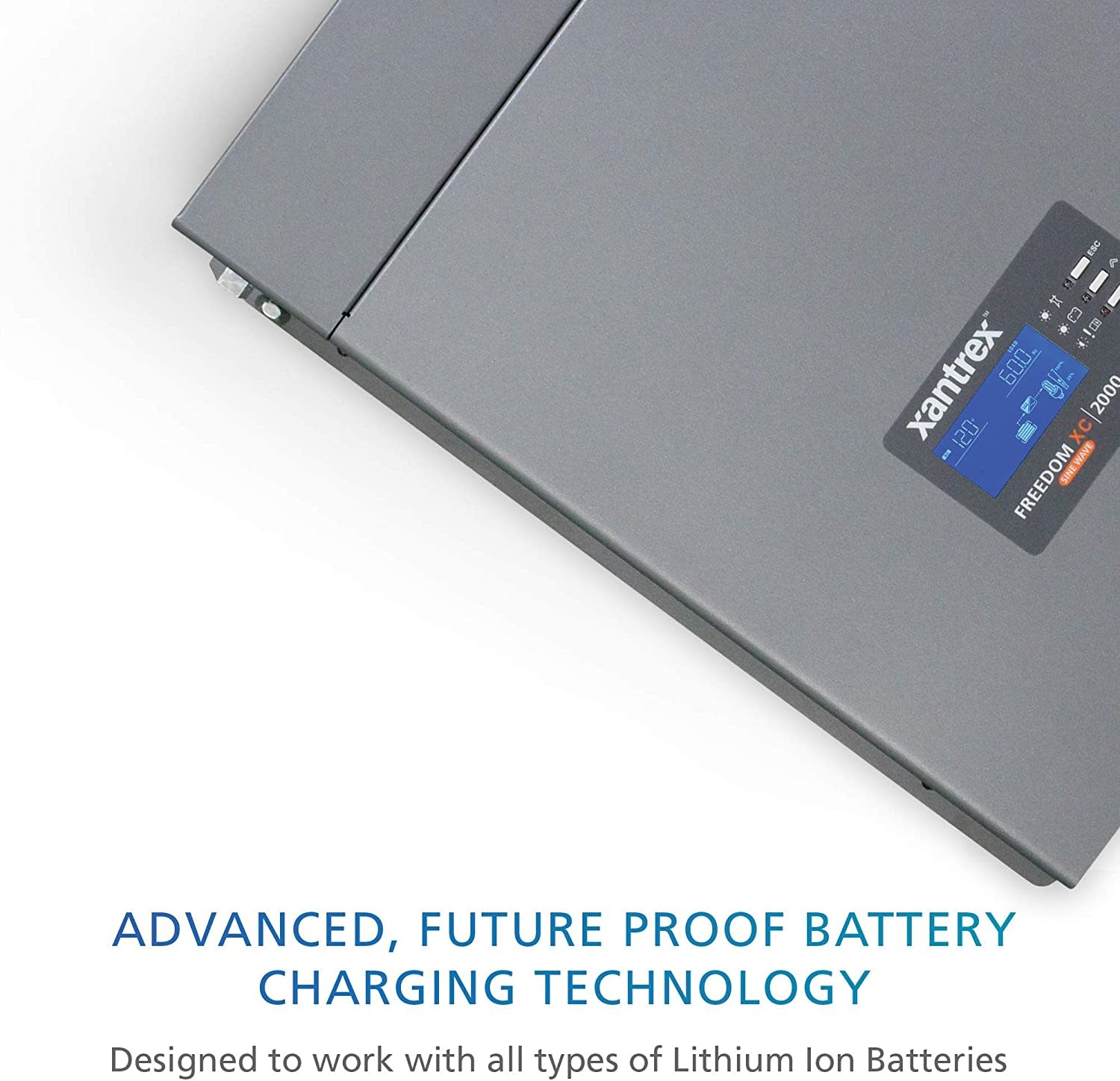 Freedom XC 2000 Inverter Charger - Fogh Boat Supplies