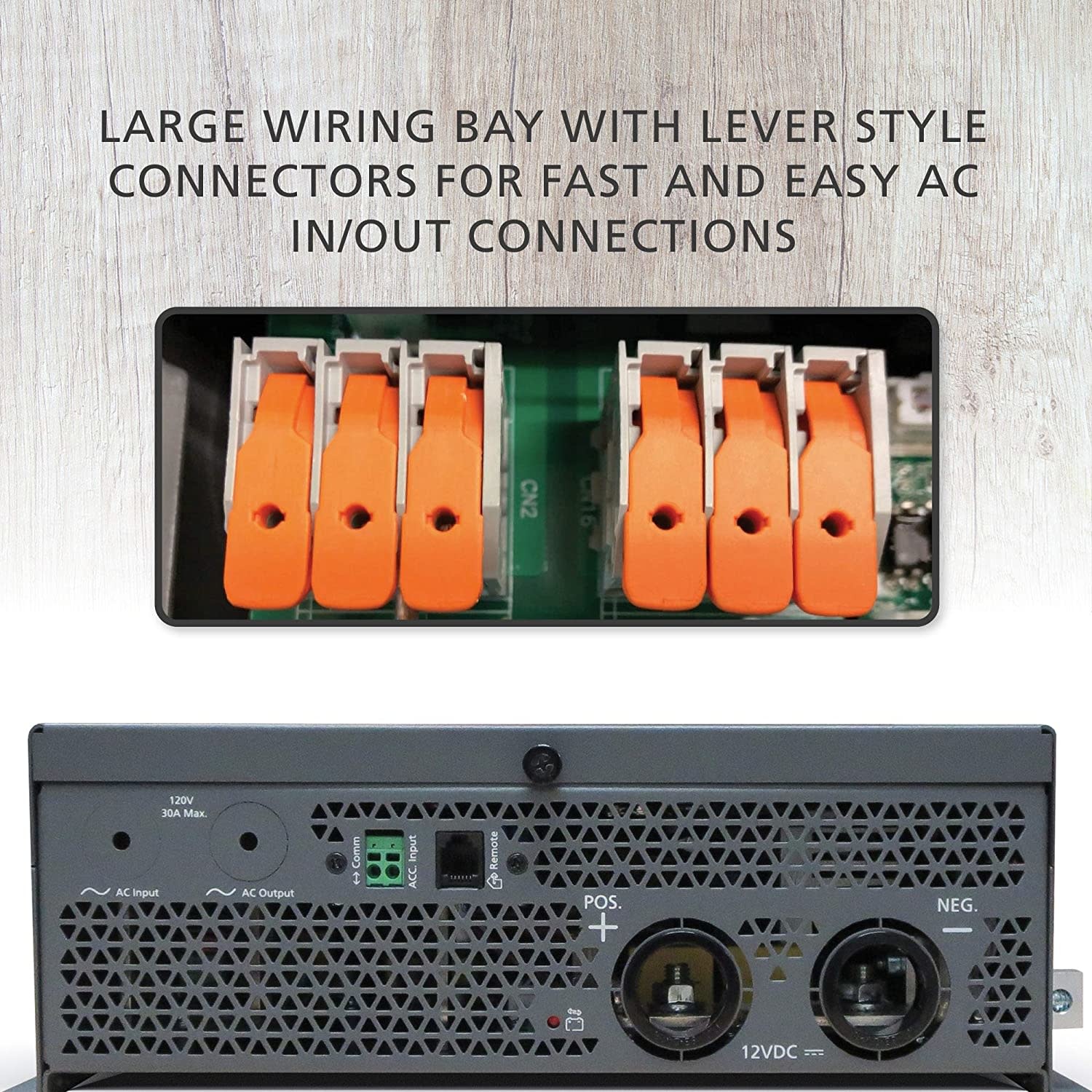 Freedom XC 2000 Inverter Charger - Fogh Boat Supplies