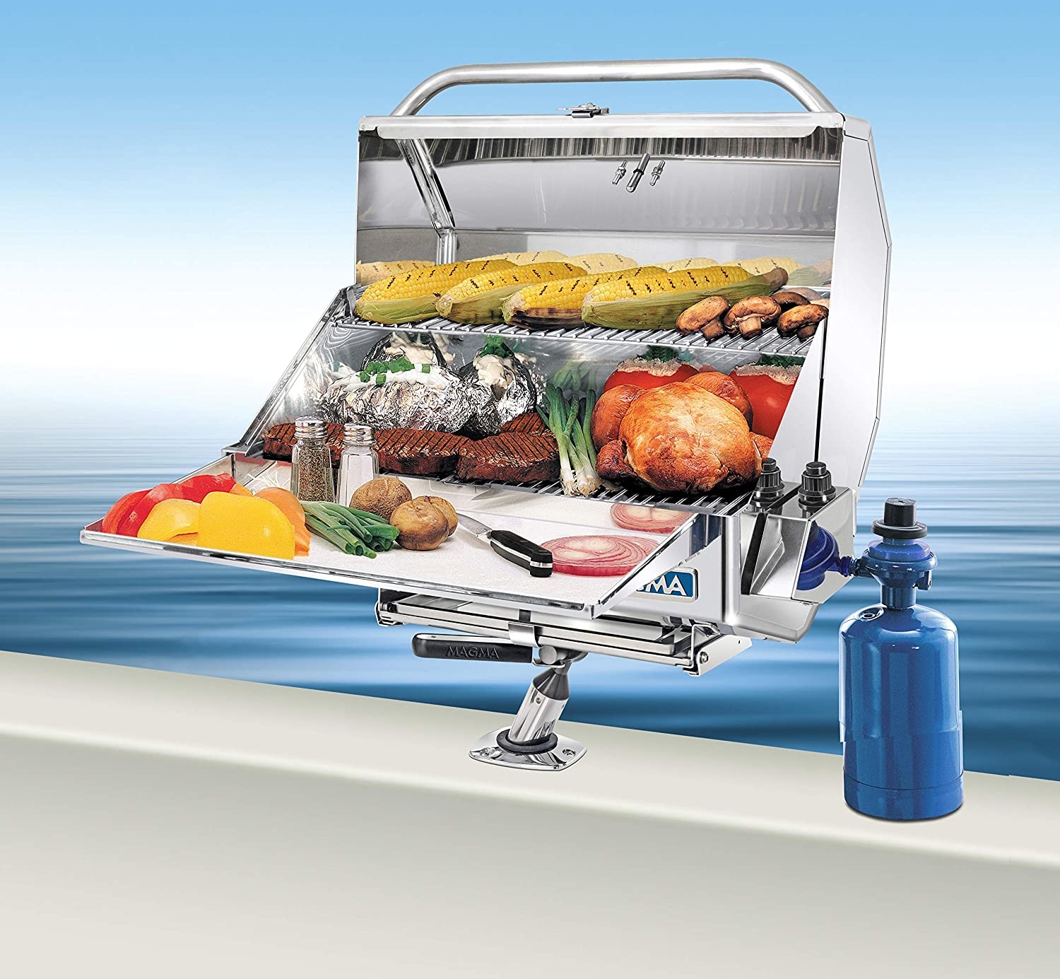 Magma BBQ Catalina ll - Fogh Boat Supplies