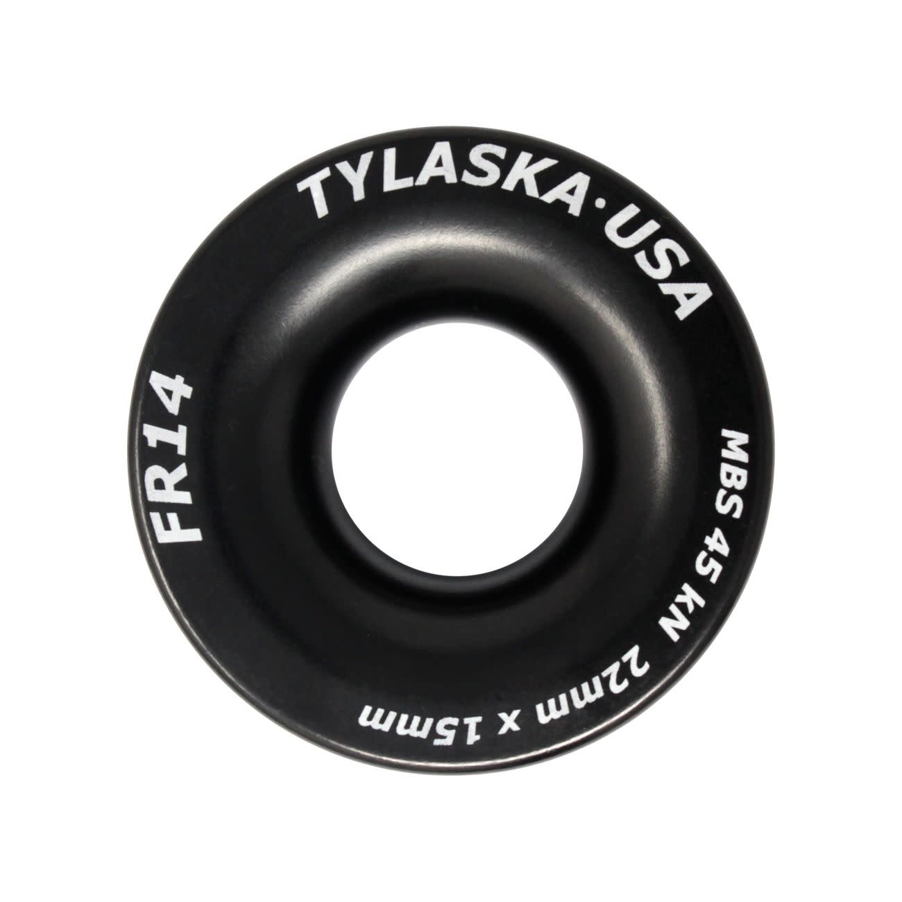 Tylaska Low Friction Ring 14mm - Fogh Boat Supplies