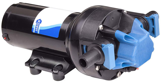 Pump Parmax 4.0 Fresh Water - Fogh Boat Supplies