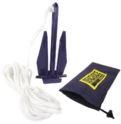 PWC Anchor Kit Fluke Style - Fogh Boat Supplies