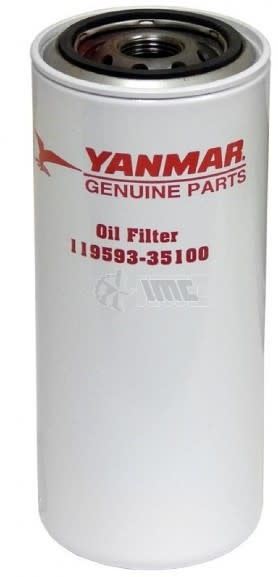 Yanmar Oil Filter - Fogh Boat Supplies