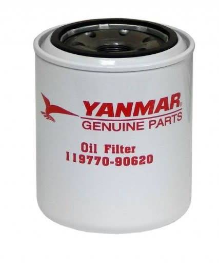 Yanmar Oil Filter - Fogh Boat Supplies