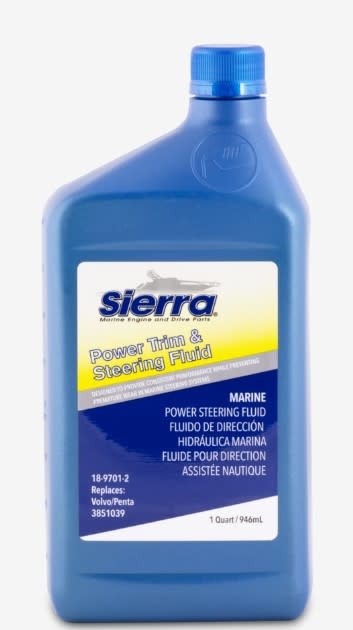Power Trim & Steering Fluid 946ml - Fogh Boat Supplies