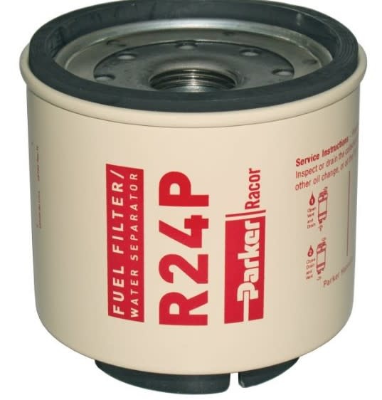 Fuel/ Water Separator Filter R24P - Fogh Boat Supplies