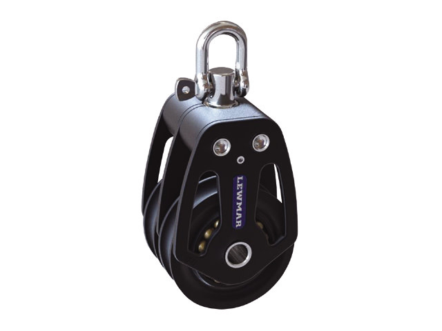 Lewmar Block HTX Double 60mm - Fogh Boat Supplies