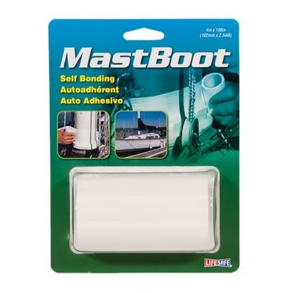 Tape Self Adhesive Mast Boot 4" x 40'' - Fogh Boat Supplies