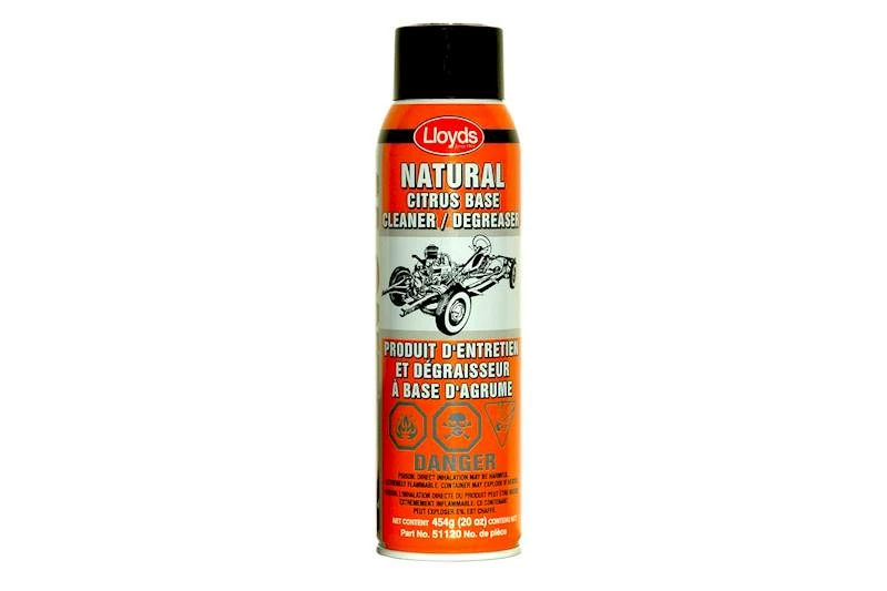 Kleens-It Citrus Base Cleaner-Degreaser, 500g Aerosol - Fogh Boat Supplies