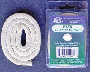 Teflon Shaft Packing PTFE - Fogh Boat Supplies