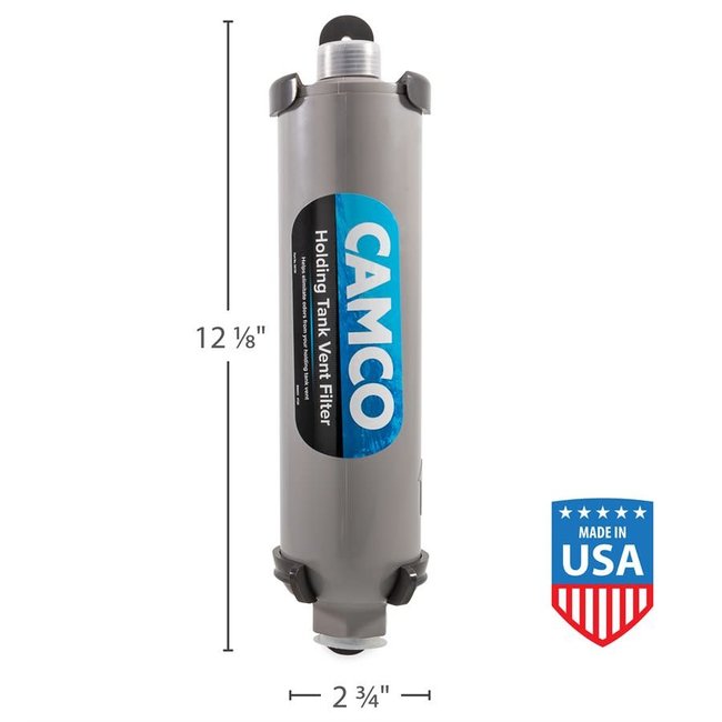 Camco Holding Tank Vent Filter - Fogh Boat Supplies