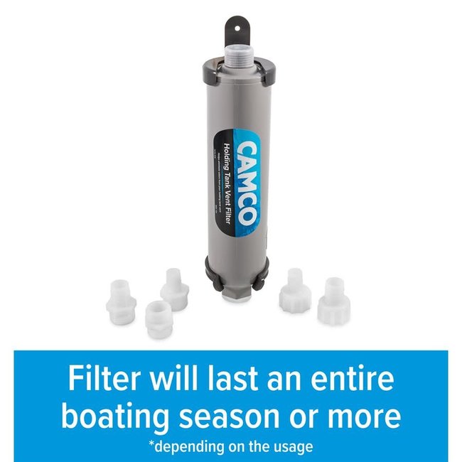 Camco Holding Tank Vent Filter - Fogh Boat Supplies