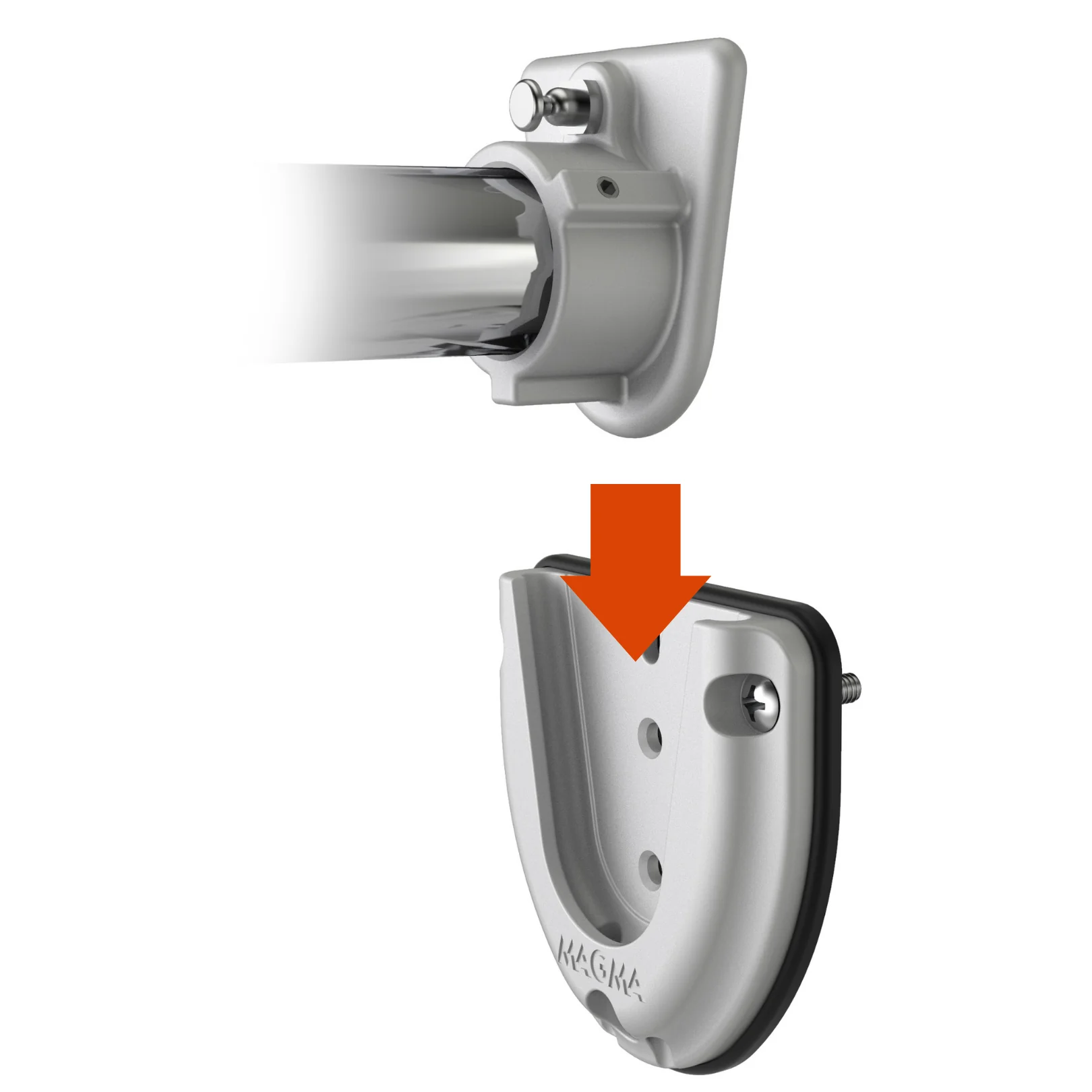 Magma Surface Slide Mount - Fogh Boat Supplies